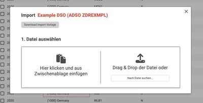 SAP BW - Functions AfO Upload BAdI for BPC explained